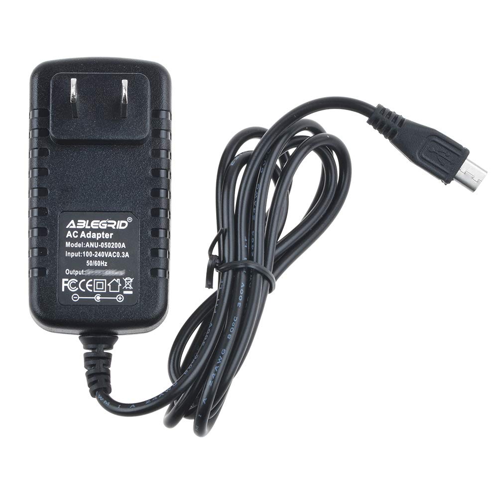 ABLEGRID AC Adapter Charger for Bose SoundLink Revolve Plus + Bluetooth Speaker Power