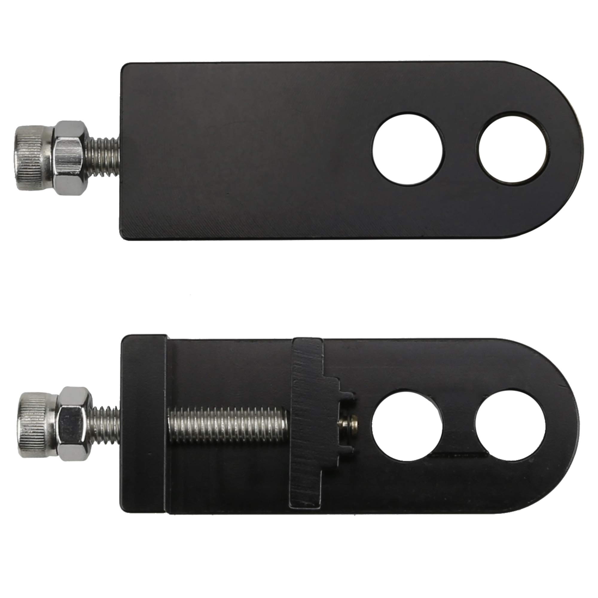 Cyclingdeal Bike Bicycle Fixie BMX Single Speed Alloy Chain Tensioner Adjuster