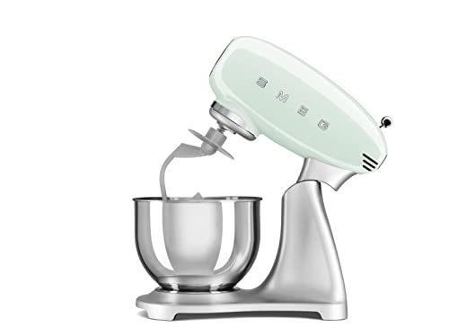 Smeg 50's Retro Stand Mixer (Pastel Green)