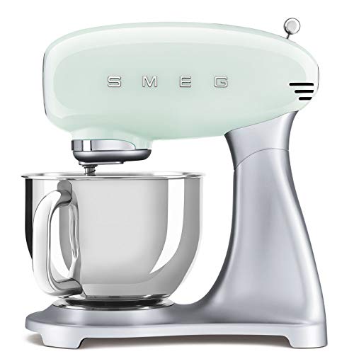 Smeg 50's Retro Stand Mixer (Pastel Green)