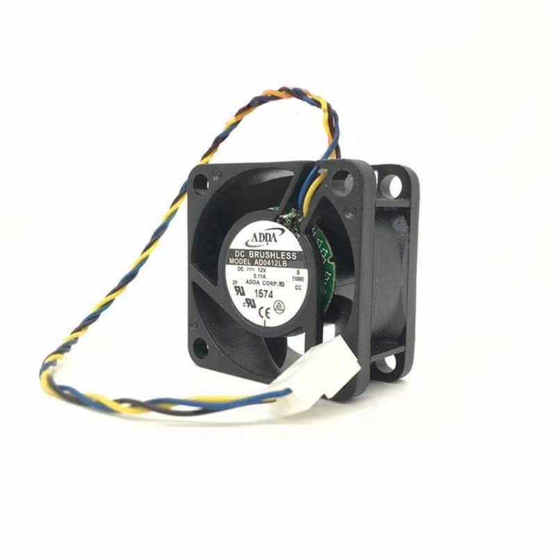 Cisco 1x Extra-Cooling Plug-and-Play Replacement Fan for Netgear GS748TPS, Compatible with Server, Desktop