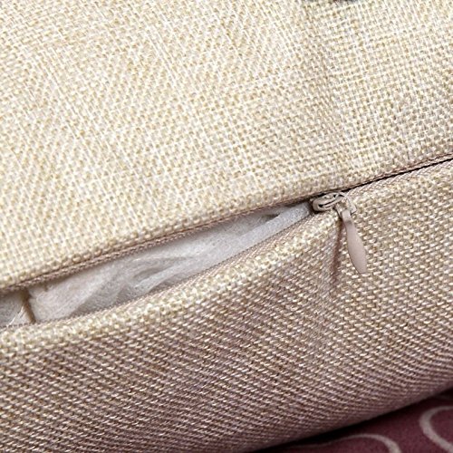 Acelive 16x16 Inches Book Lover Reading Books Club Librarian Black Glasses Go Away I'm Reading Cotton Linen Throw Pillow Case Cushion Cover for Sofa Decorative