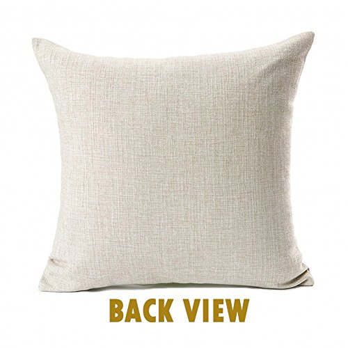 Acelive 16x16 Inches Book Lover Reading Books Club Librarian Black Glasses Go Away I'm Reading Cotton Linen Throw Pillow Case Cushion Cover for Sofa Decorative