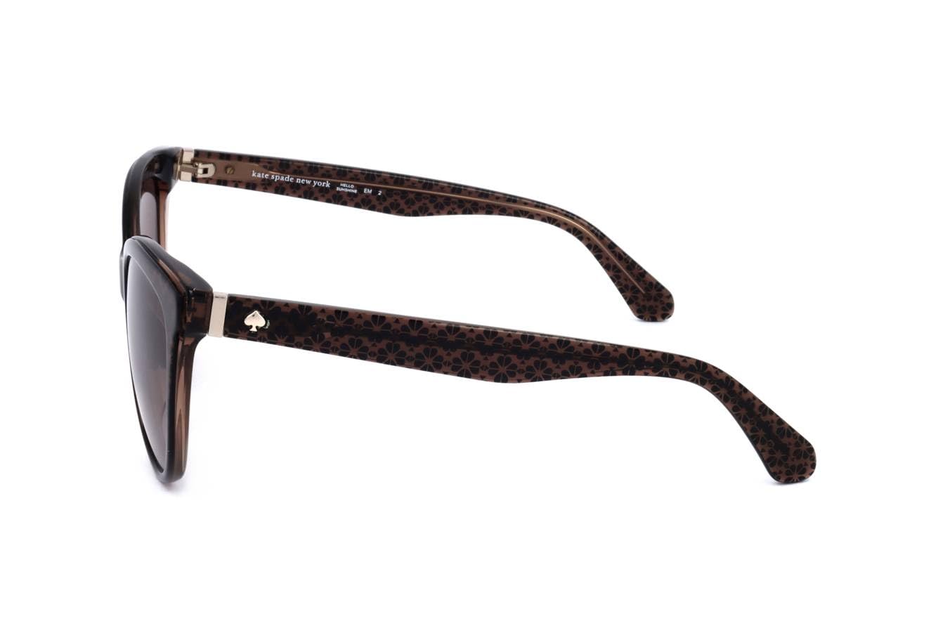 Kate Spade New York Daesha/S Brown Pattern One Size