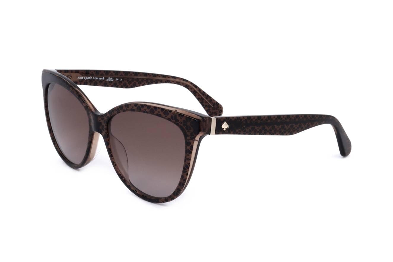 Kate Spade New York Daesha/S Brown Pattern One Size