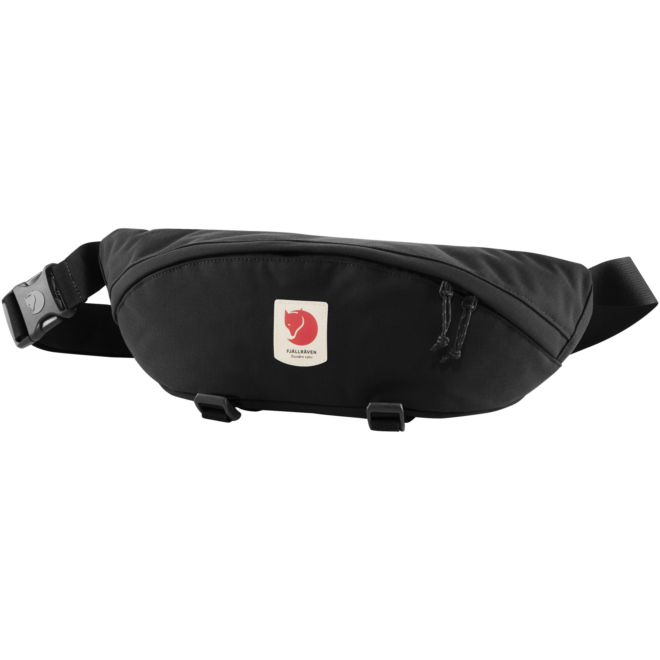 Fjallraven Ulvo Hip Pack Large - Black