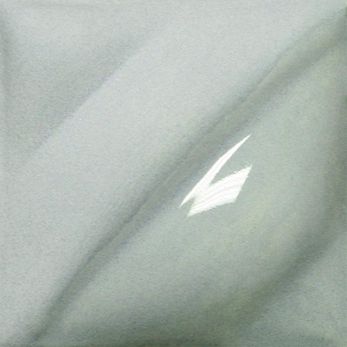 Amaco Lead-Free Velvet Underglaze - Pearl Gray, 16 oz