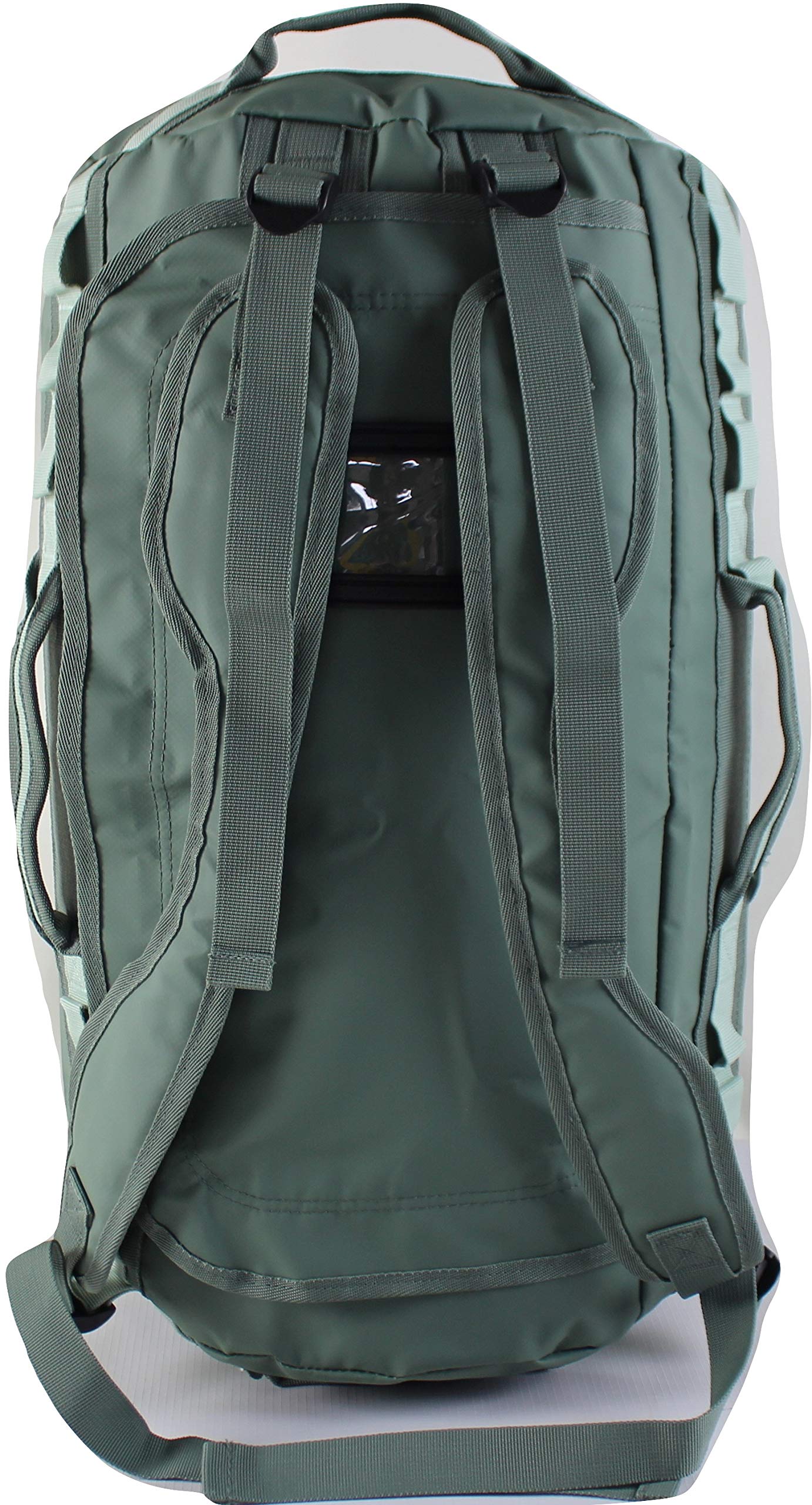 Element Equipment Trailhead Duffel Bag Shoulder Straps Waterproof Olive/Green Small