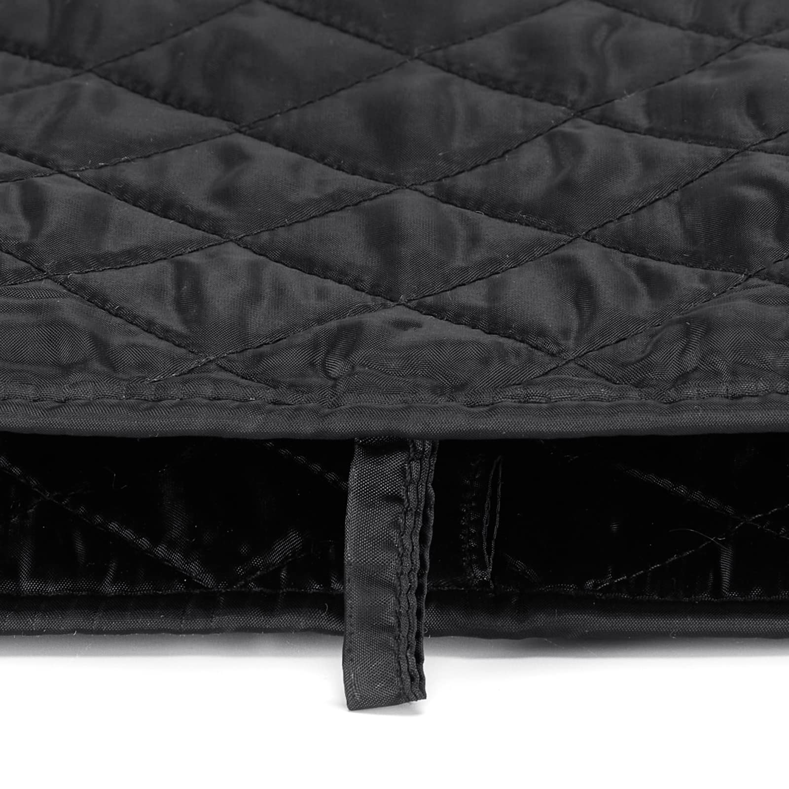 2 Slice Toaster Appliance Cover,Quilted Toaster Cover Bread Maker Cover,Kitchen Small Appliance Covers,Universal Size Microwave Toaster Oven Cover,Dustproof Cover for Most Standard 2 Slice Toasters