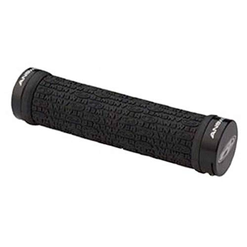 Answer BMX Flangeless Grip, Black