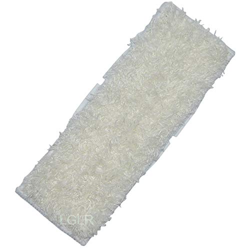 Syxtidy 6 Pack Washable Reusable Mopping Pads for iRobot Braava Jet 240 241 (2 Wet Pads, 2 Dry Pads, 2 Damp Pads)