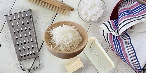 Organic, Vegan-friendly, All Natural, Zero Waste Multi-Purpose Dish Cleaning Soap - Unscented