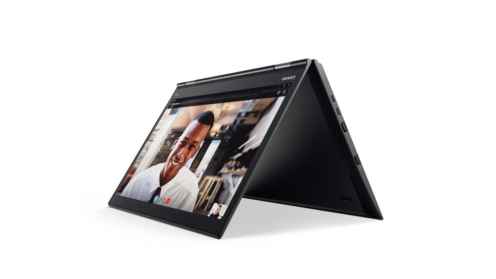 Lenovo ThinkPad X1 Yoga 2nd Gen 14in WQHD (2560 x 1440) Touchscreen Display 2-in-1 Ultrabook - Intel Core i7-7600U Processor, 16GB RAM, 512GB PCIe SSD, Windows 10 Pro (Renewed)