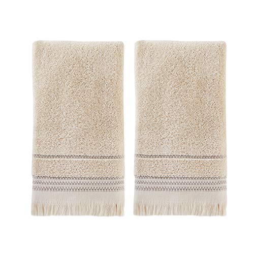 SKL Home Grandin Half Bath Gift Splash Box Set (4 Pieces), Multicolored