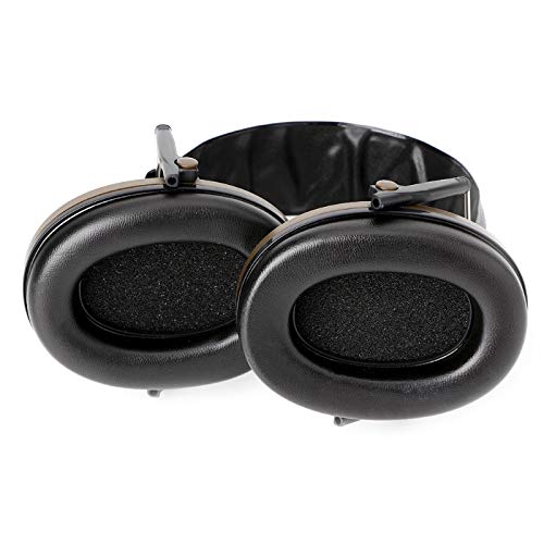 Ear Protector Tactical Shooting Earmuff Adjustable Foldable Anti Noise