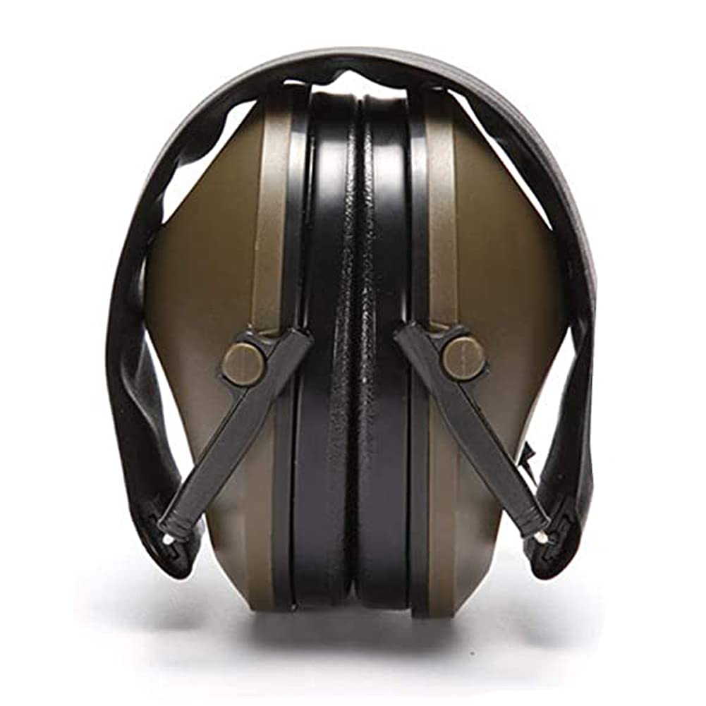 Ear Protector Tactical Shooting Earmuff Adjustable Foldable Anti Noise