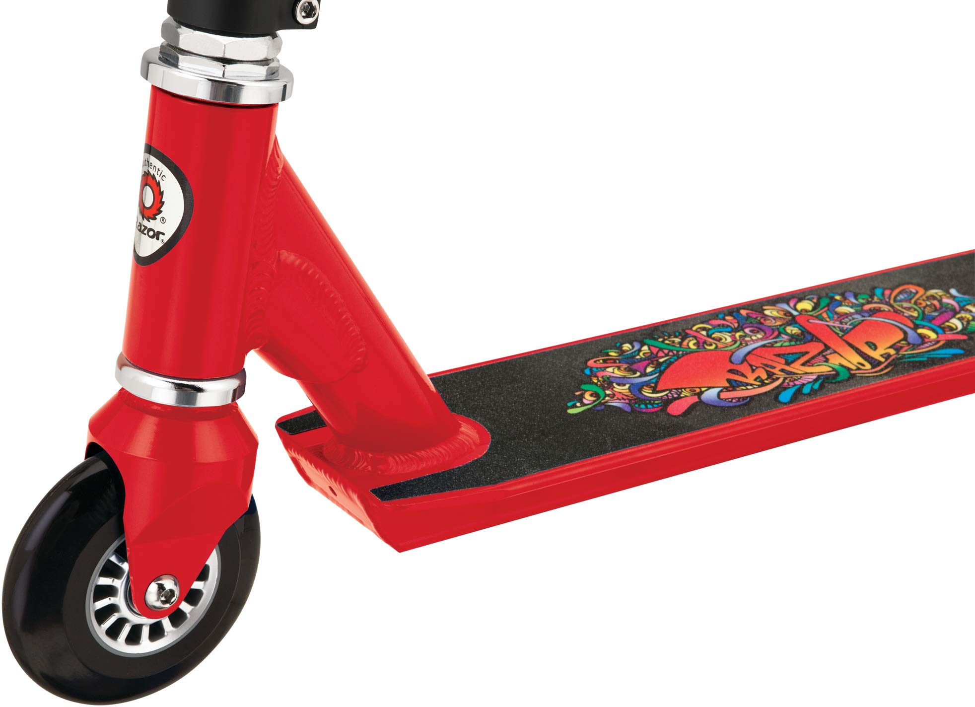 Razor Beast Kick Scooter - Red - FFP