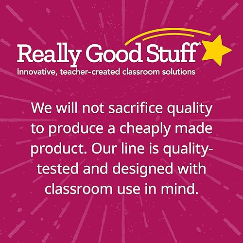 Really Good Stuff Durable Book And Binder Holders - 12 pack