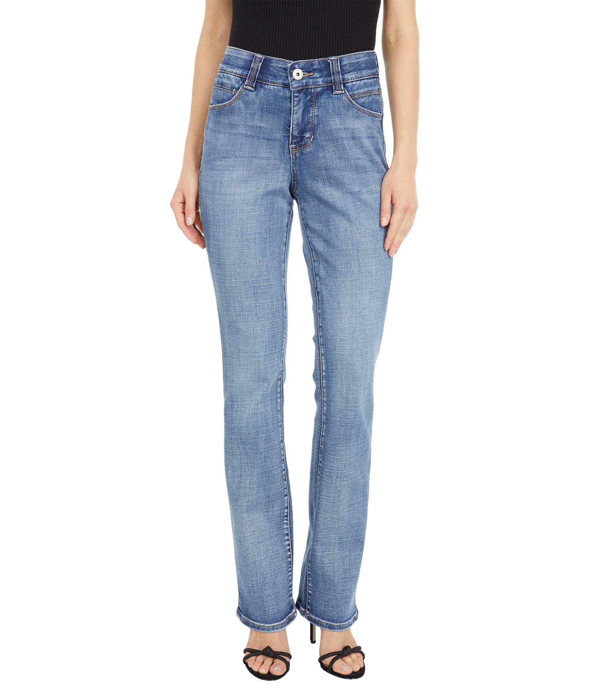 JAG Jeans Women's Eloise Mid Rise Bootcut Jeans-Legacy, vintage-57MIVI, 2