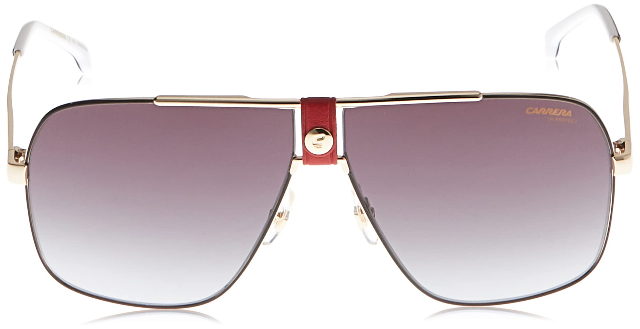 Carrera CARRERA 1018/S Y11 GOLD RED 63/11/145 MAN Sunglasses