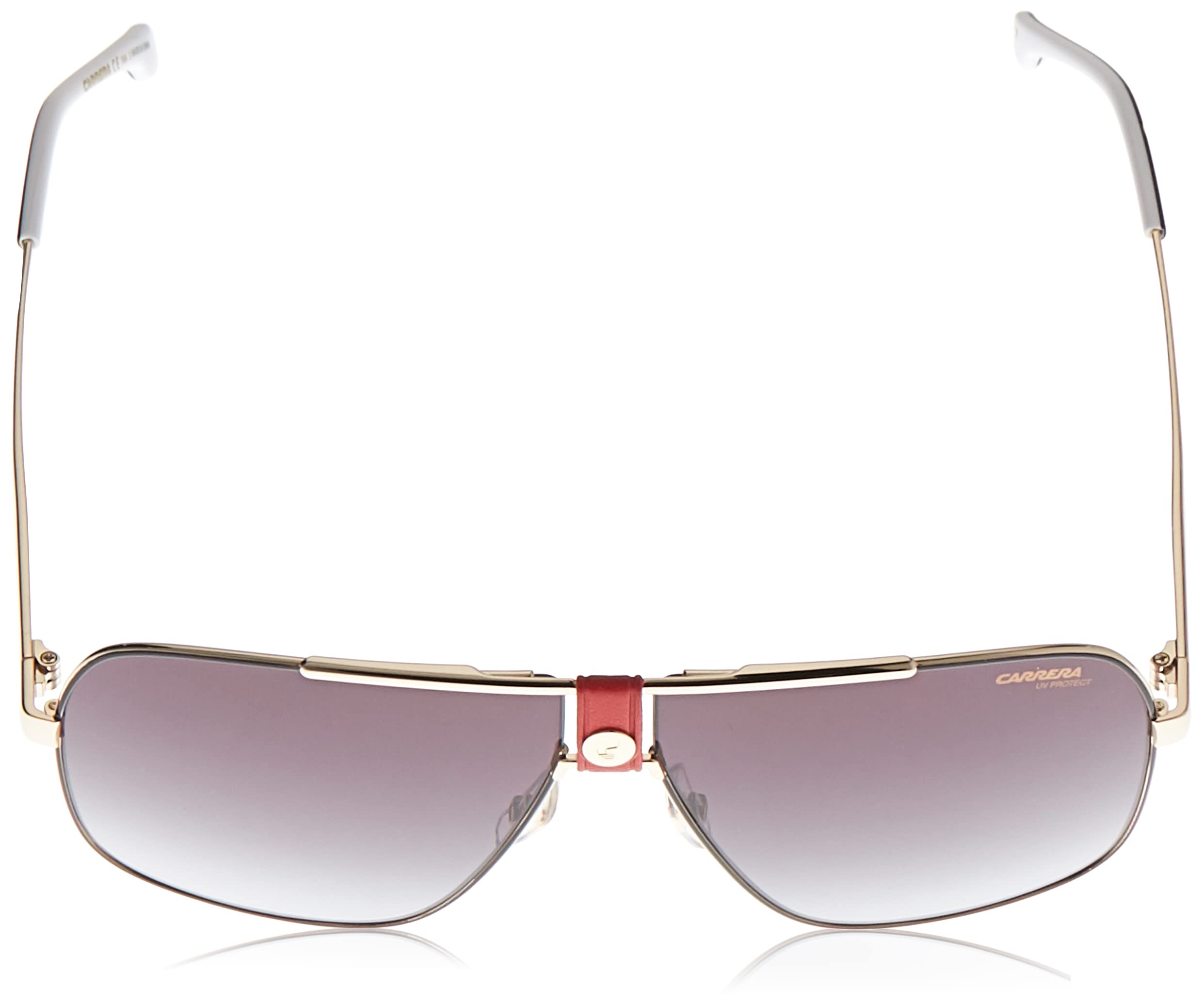 Carrera CARRERA 1018/S Y11 GOLD RED 63/11/145 MAN Sunglasses