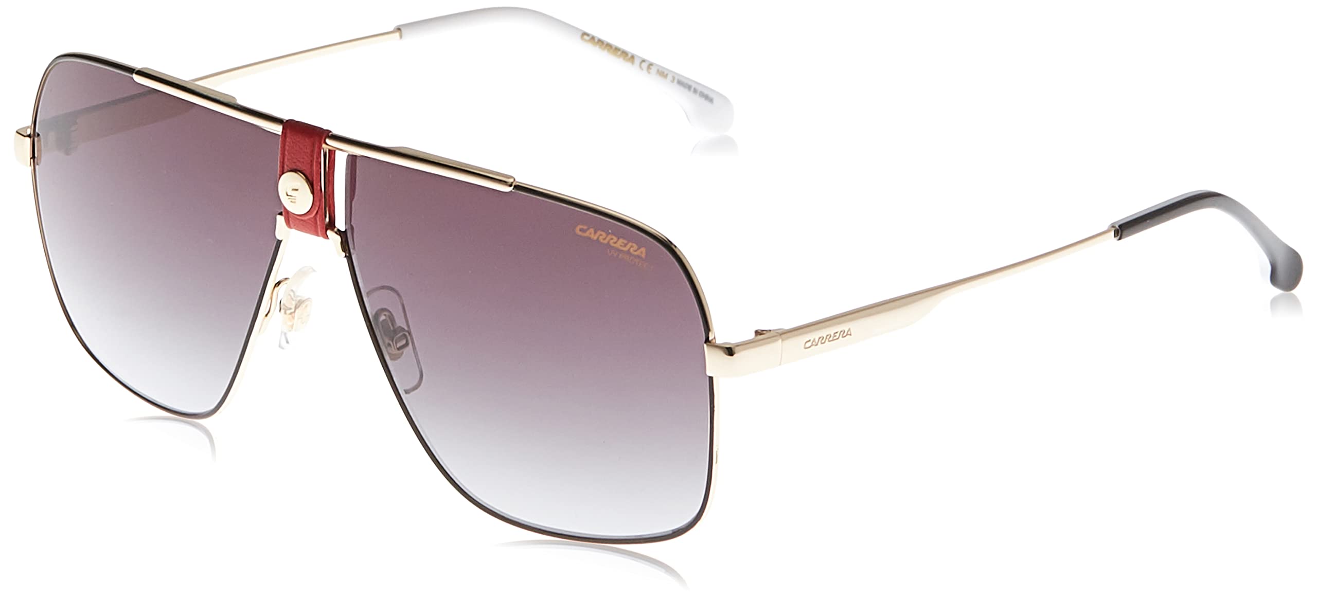 Carrera CARRERA 1018/S Y11 GOLD RED 63/11/145 MAN Sunglasses