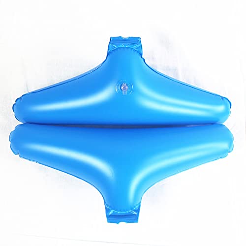 Inflatable Hanger Travel Outdoor Portable Folding Clothes Drying Rack with Hook Outdoor Clothes Hanger Rack Non-Slip Foldable Coat Holder for Home Car Camping Indoor Outdoor