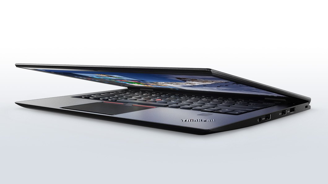 Lenovo ThinkPad X1 Carbon 14in FHD Laptop, Core i5-5300U 2.3GHz, 8GB RAM, 512GB Solid State Drive, Win10P64, CAM, NO_Touch (Renewed)