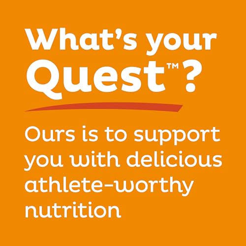 Quest Nutrition Salted Caramel Protein Powder, 26g Protein, 1g Sugar, Low Carb, Gluten Free, 1.6 Pounds, 24 Servings