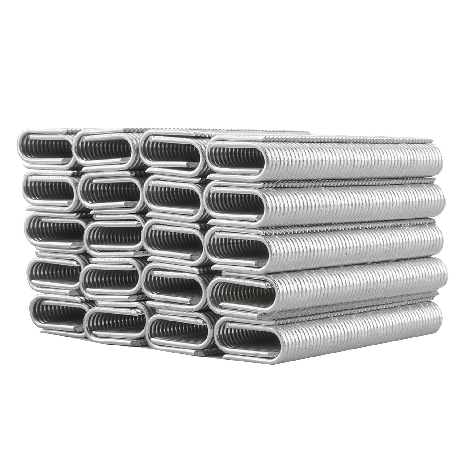 Freeman FS16G1 16-Gauge 1" Glue Collated Barbed Fencing Staples (2000 count)