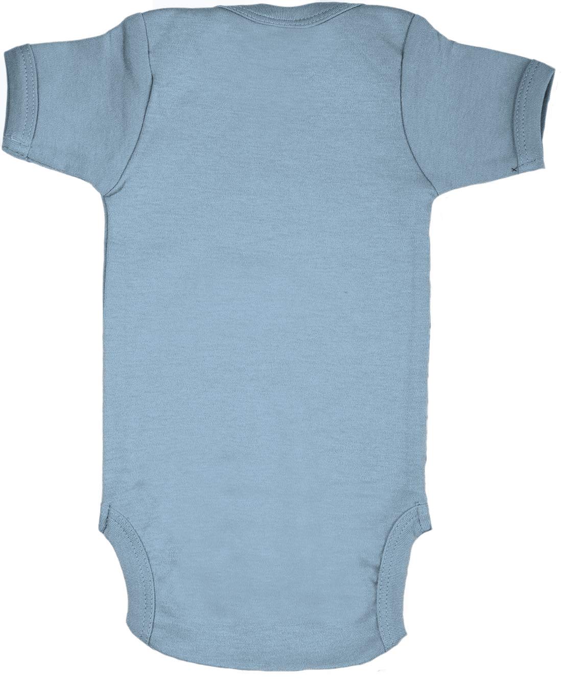 Mommy's Little Matzo Ball - Jewish Bodysuit (Light Blue, 12 Months)