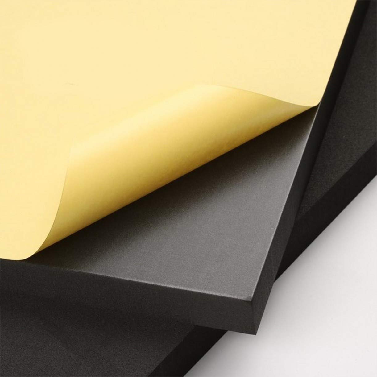 WellieSTR 2pcs EVA Adhesive K Sheath Foam for Knife K Sheath molding EVA sponges for Kydex Extrusion Sheath Produce Protector 320x320x20mm