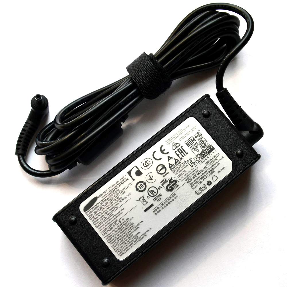 Original 19V 2.1A Charger Adapter PSCV400111A for Samsung Series 9 7 Ultrabook