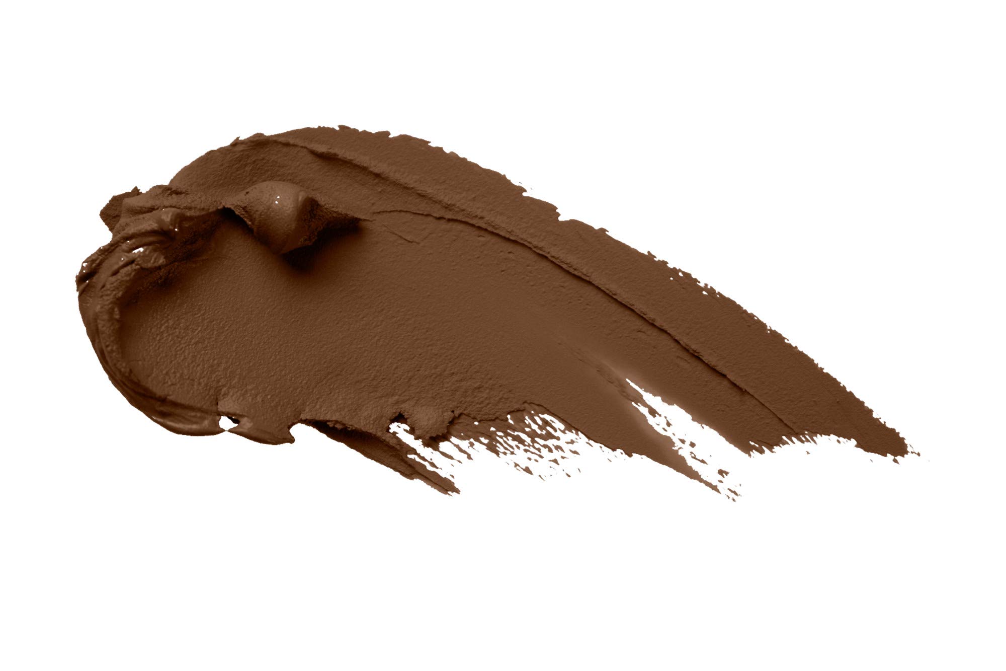 Black Radiance Color Perfect Foundation Stick with Soft Brush Applicator Duo β Buildable, Blendable Versatile Pigment-Rich Formula - Cocoa Bean
