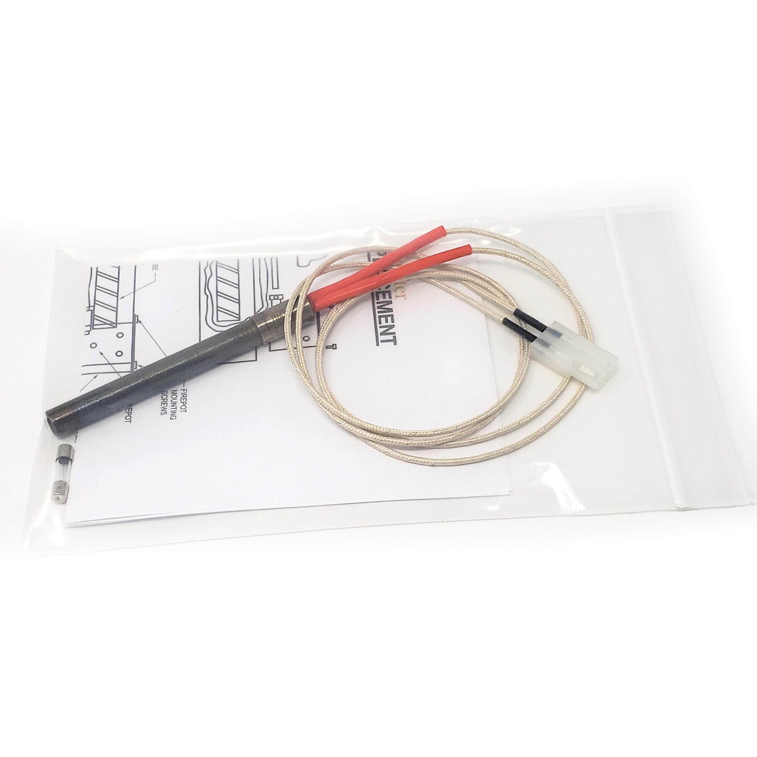 PELLETS Grills OEM Style HOT Rod/IGNITER FITS All Traeger®