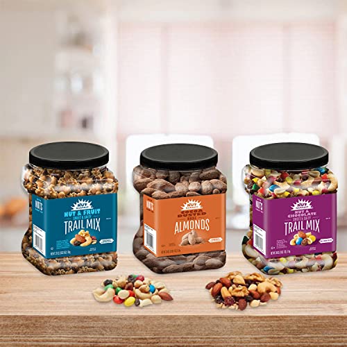 Nut Harvest, Spicy Cashews, 24 Ounce Jar