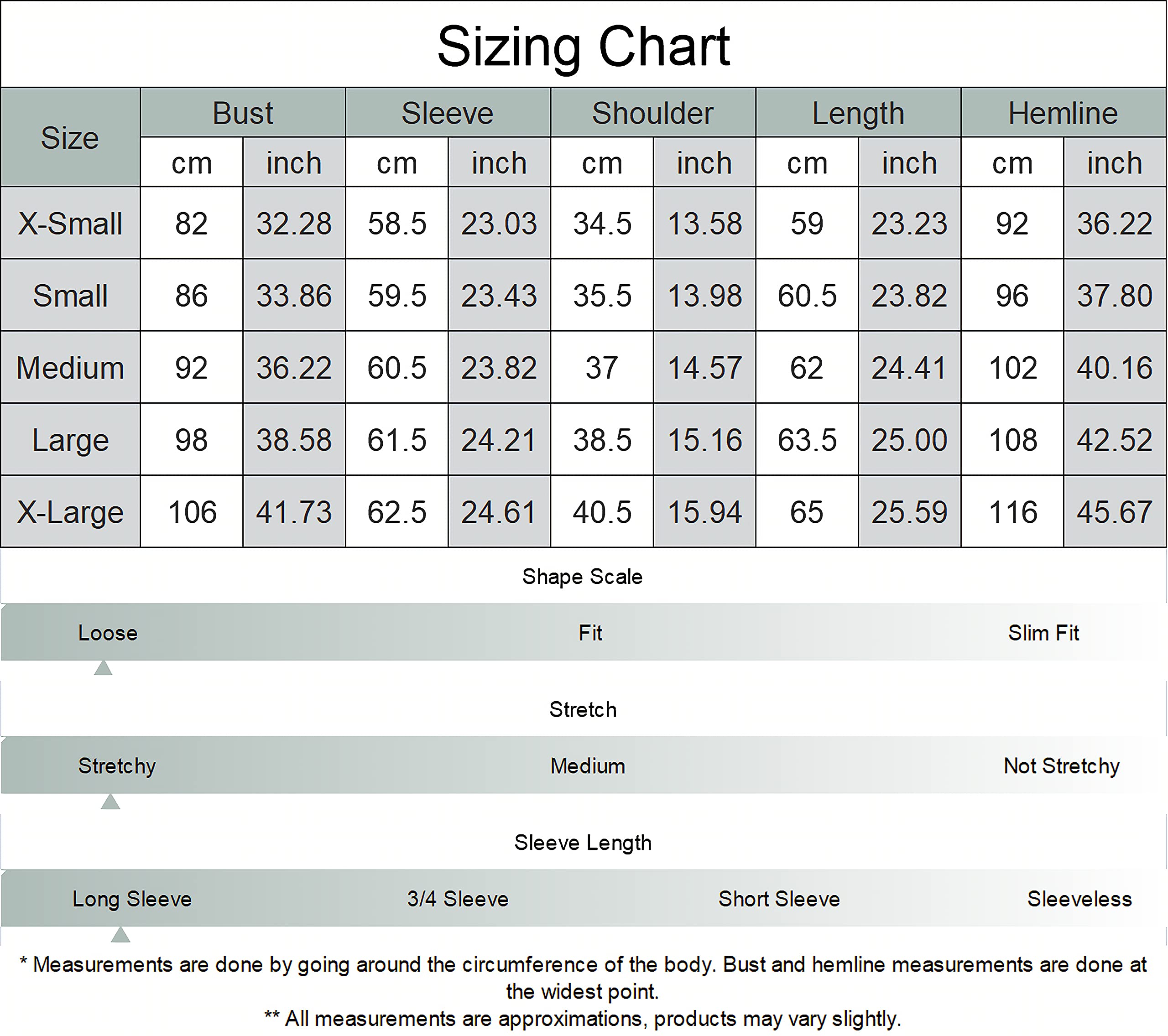 Womens V Neck Shirts Long Sleeve Waffle Knit Loose Fitting Warm Tee Tops (Medium, Grey)
