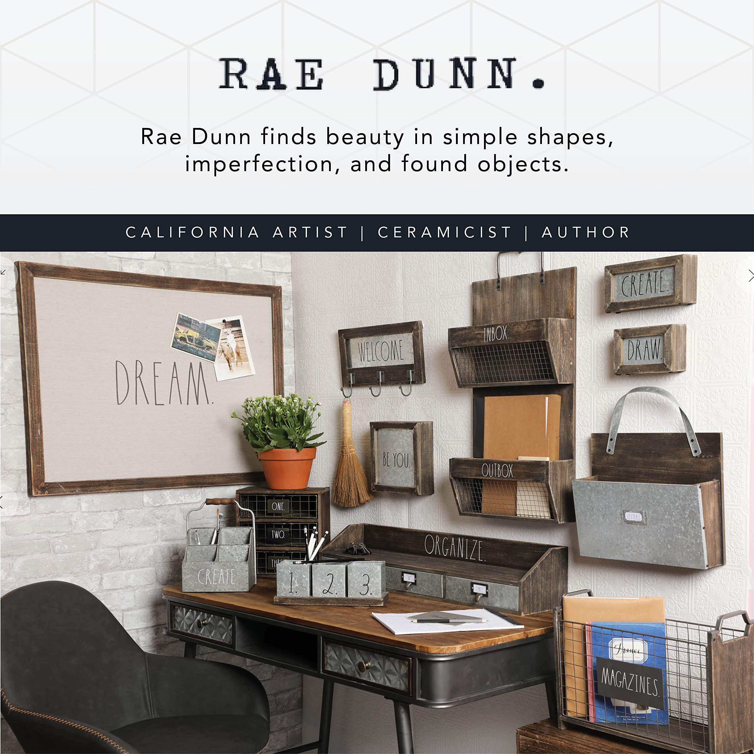 Rae Dunn Heavy Duty Laundry Hamper on Wheels - Black Metal Wire Basket with Liner - Portable Laundry Basket with Removable, Washable Cloth Liner - Laundry Room Accessories