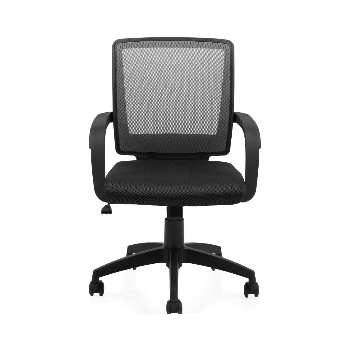 GOF 6FT, 8FT, 10FT Conference Table Chair (G10900B) Set, Cherry, Espresso, Mahogany, Walnut, Artisan Grey (6FT with 4 Chairs, Dark Cherry)