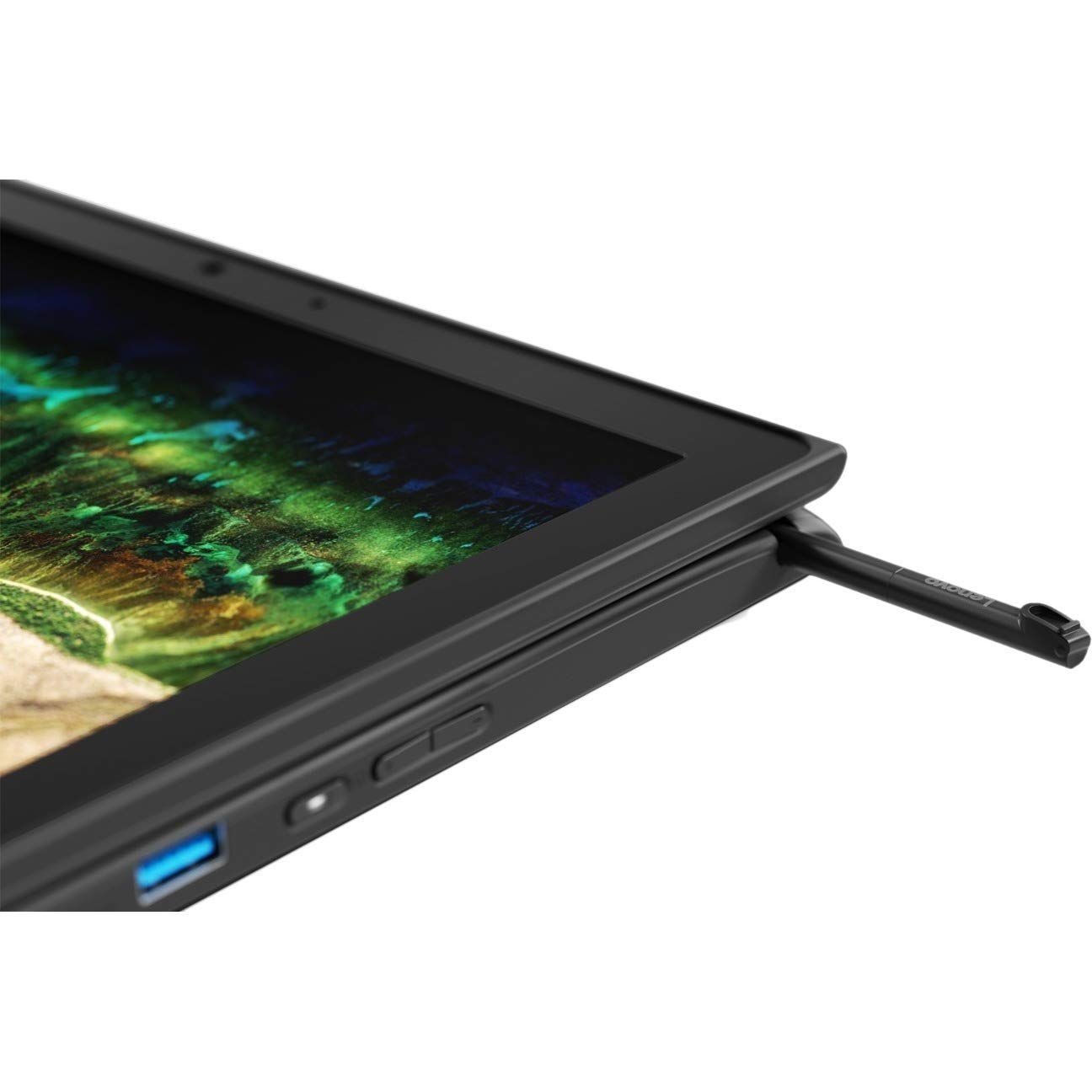 Lenovo 500E Chromebook G2 11.6" Celeron N4100 4GB RAM 32GB Chrome, 11-11.99 inches