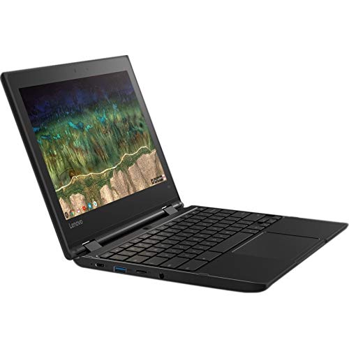 Lenovo 500E Chromebook G2 11.6" Celeron N4100 4GB RAM 32GB Chrome, 11-11.99 inches
