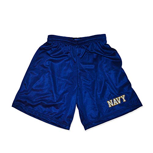 US Navy PT Shorts #1 for Running, Gym Workouts, or Any Other Physical Activity. U.S Navy Apparel
