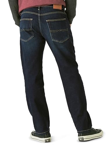 Lucky Brand Men's 223 Straight Jeans, Falcon, 34