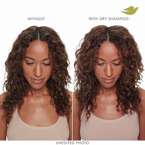 Dove Advanced Dry Shampoo Invisible & Fresh Refresh & Revive Hair Without Water Revitalize Hair Without Residue & No White Cast 5 fl oz
