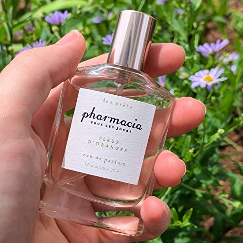 Pharmacia Fleur d'Oranger Eau de Parfum by Tru Fragrance & Beauty, 1.0 oz - Fresh and Citrusy