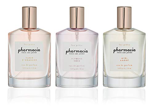 Pharmacia Fleur d'Oranger Eau de Parfum by Tru Fragrance & Beauty, 1.0 oz - Fresh and Citrusy