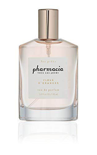 Pharmacia Fleur d'Oranger Eau de Parfum by Tru Fragrance & Beauty, 1.0 oz - Fresh and Citrusy
