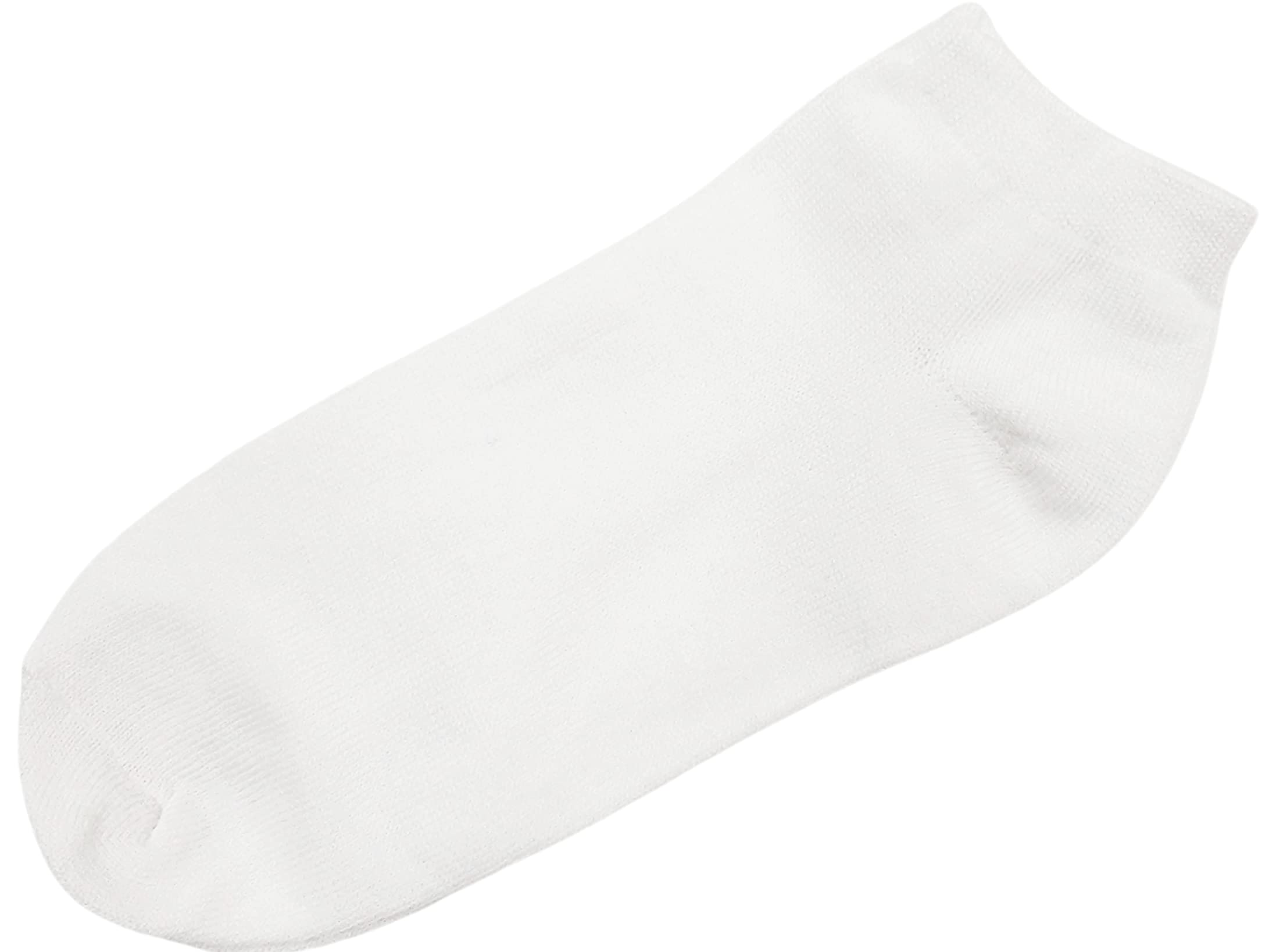 Winterlace 48 Pairs Thin Low Cut Ankle Socks for Men Comfortable Lightweight Breathable Bulk Pack