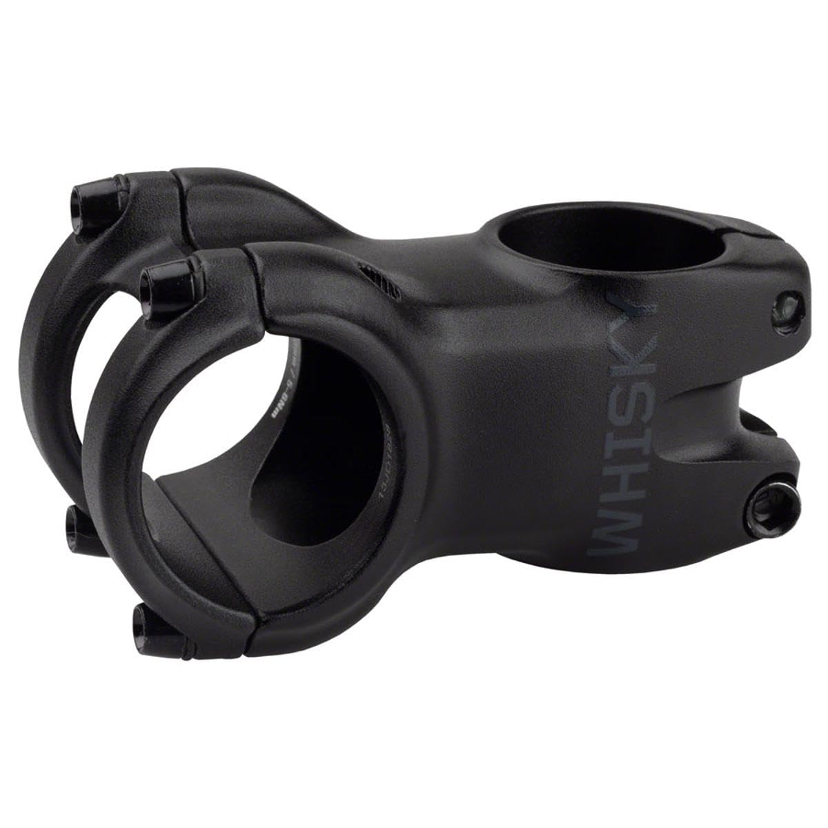 WHISKY - No.7 Aluminum Alloy Mountain Bike Stem -Flat Rise, 40mm, 31.8mm Clamp