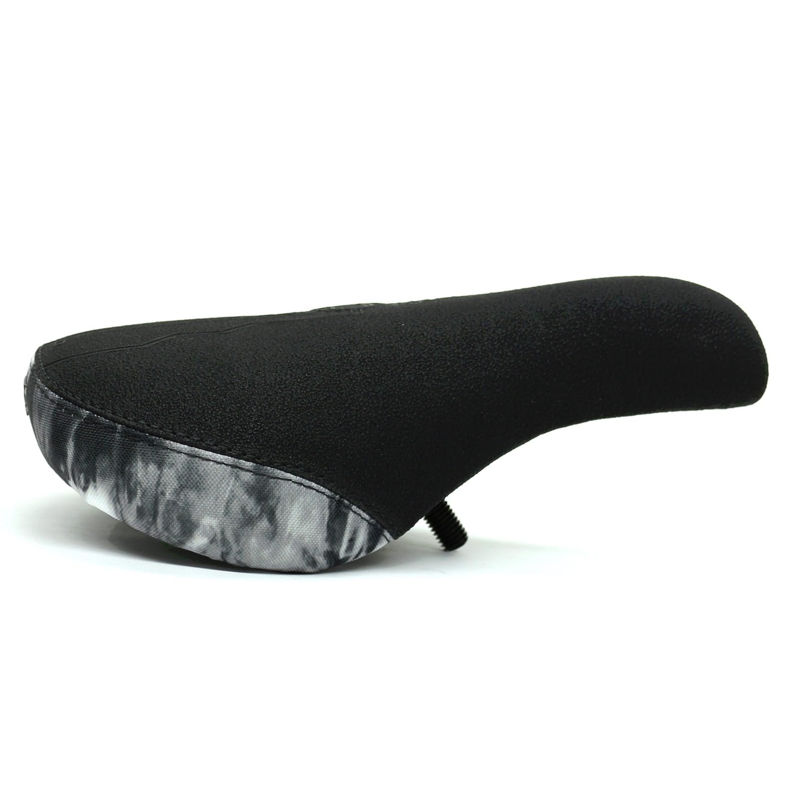 GT Bicycles 2019 Pivotal BMX Bicycle Saddle - Black/White - GP7107U24OS